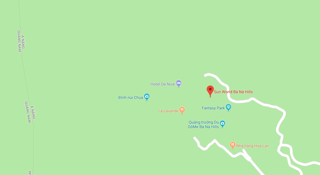 Sun World Ba Na Hills - Duy Tan University